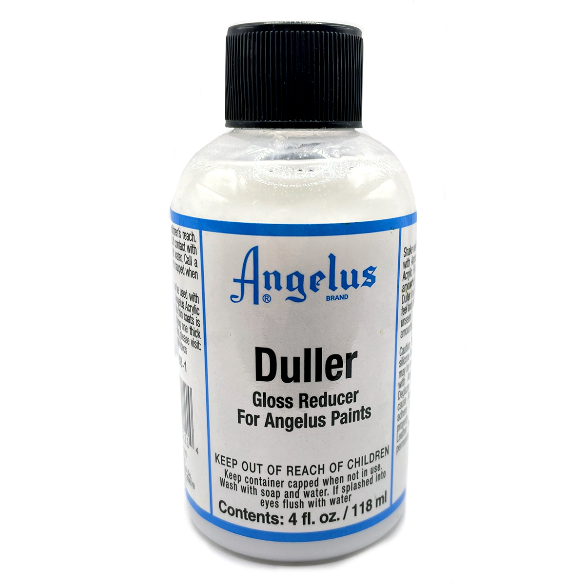 Angelus Duller 118ml | D.S. Horne Leather