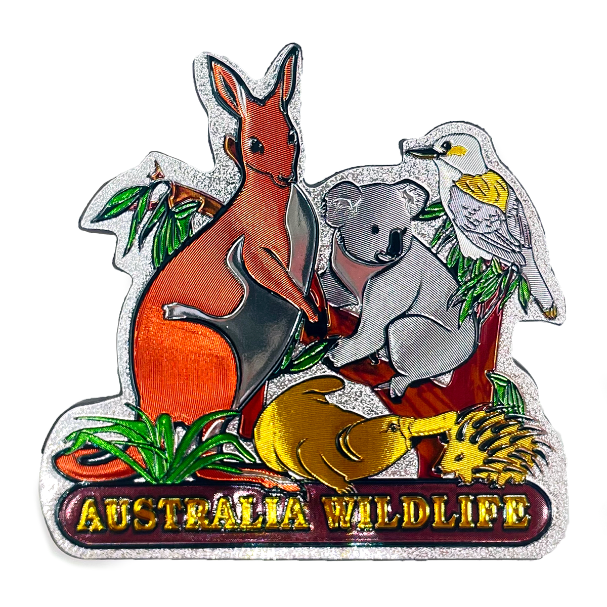 Magnet - Australian Animals | Adelaide Souvenir Warehouse
