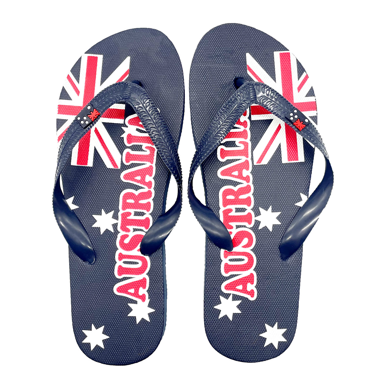 Thongs - Aussie Flag | Adelaide Souvenir Warehouse