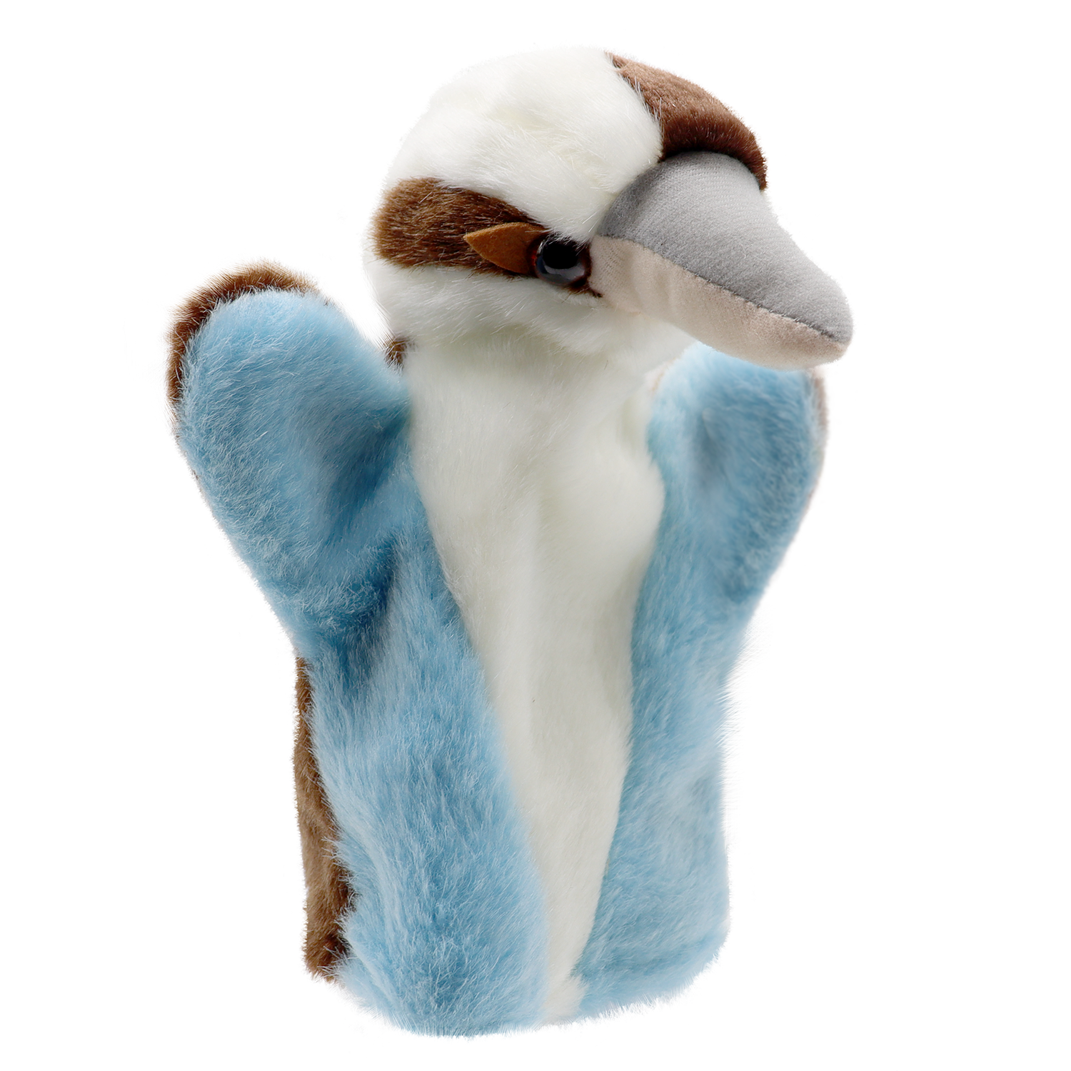 Hand Puppet - Kookaburra | Adelaide Souvenir Warehouse