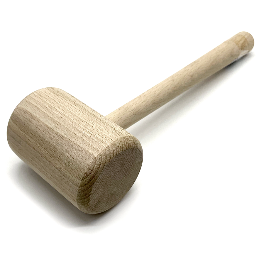Wood Mallet | D.S. Horne Leather