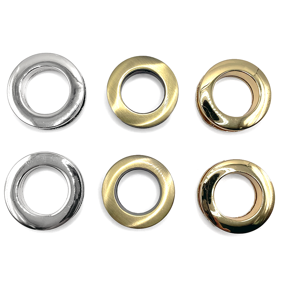 Two-sided Rings | D.S. Horne Leather