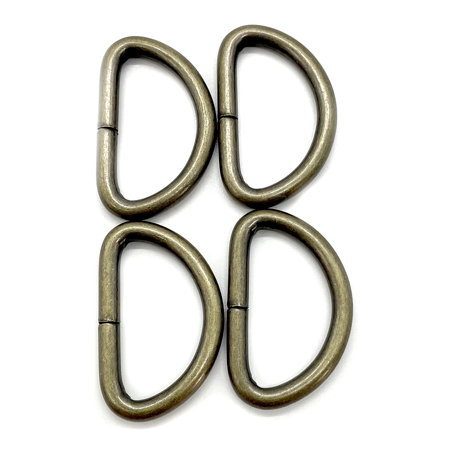 D-Rings | D.S. Horne