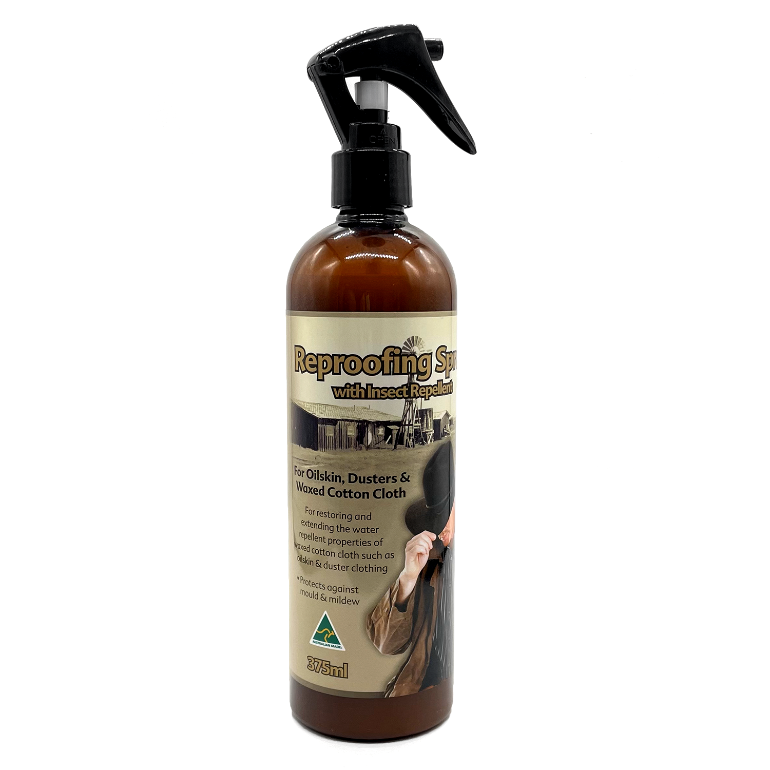 Reproofing Spray | D.S. Horne